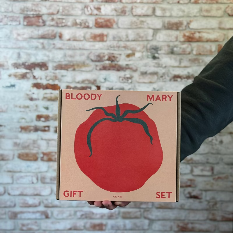 Bloody Mary Gift Set – Good Food