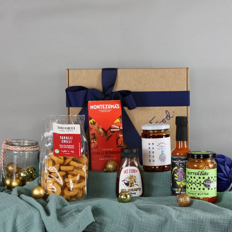 Chilli Lover Hamper – Good Food