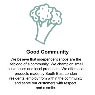 Good Food | Organic, Local and Ethical Groceries