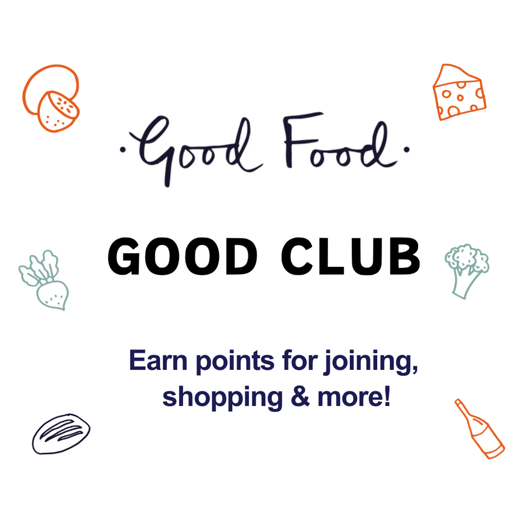 Good Food | Organic, Local & Ethical Groceries | South London Shop